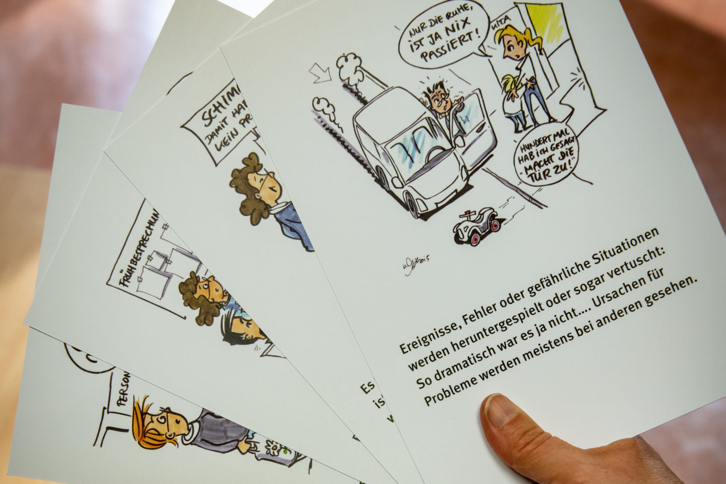 Das Team im Dialog - KinderKinder