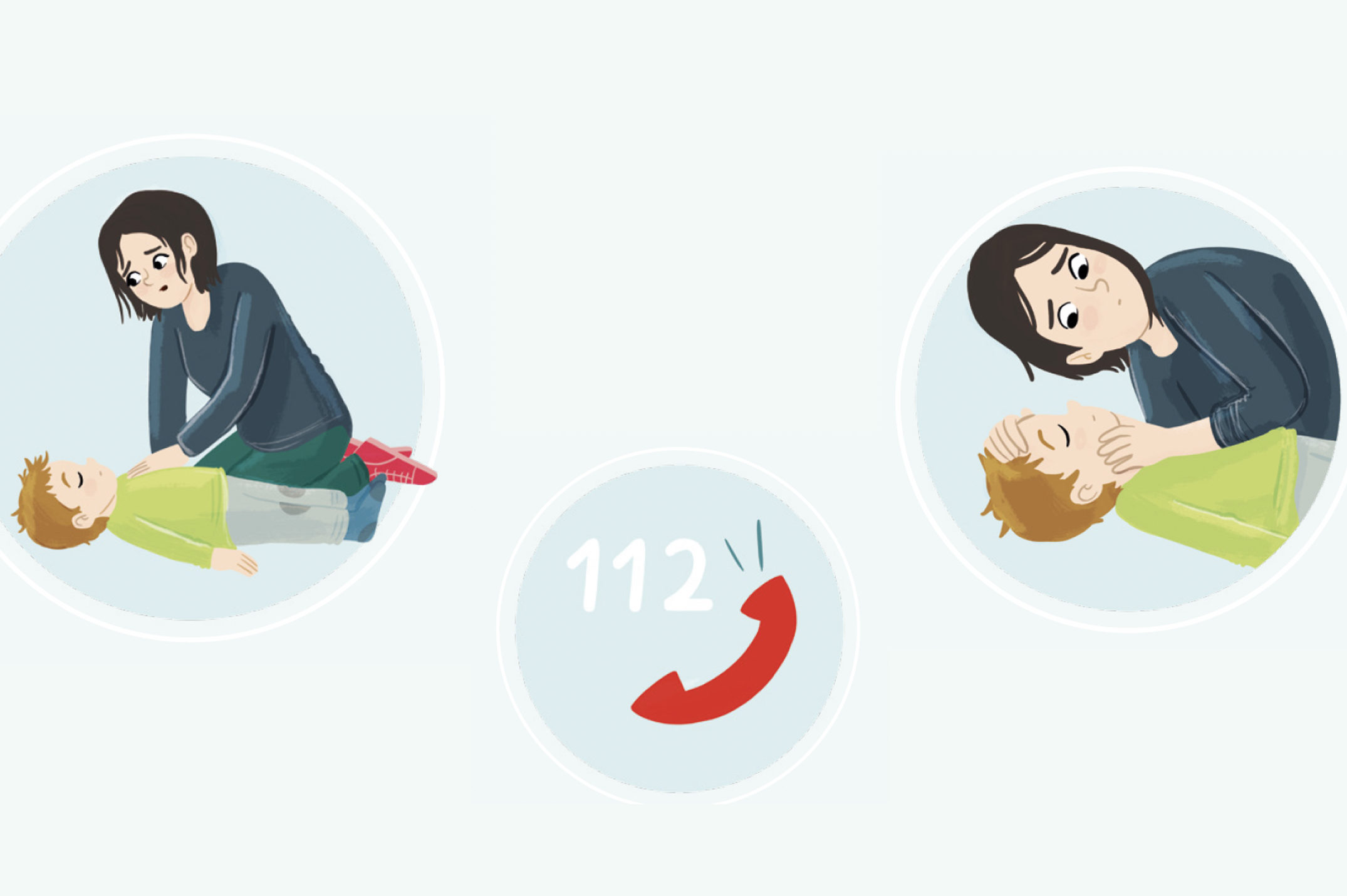 Was tun im Notfall? - KinderKinder