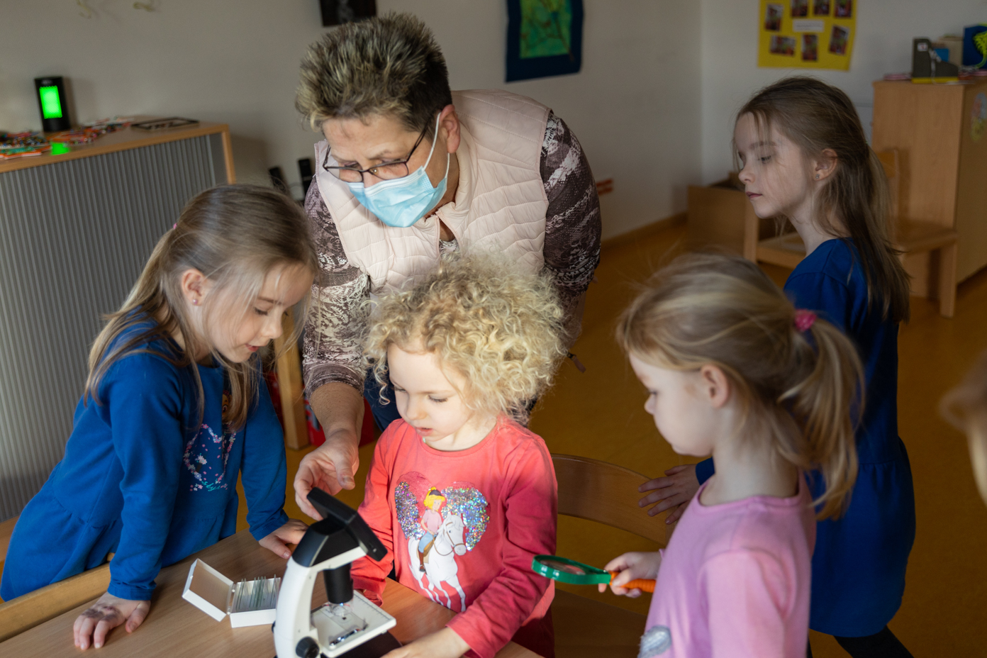 Gut vernetzt - KinderKinder