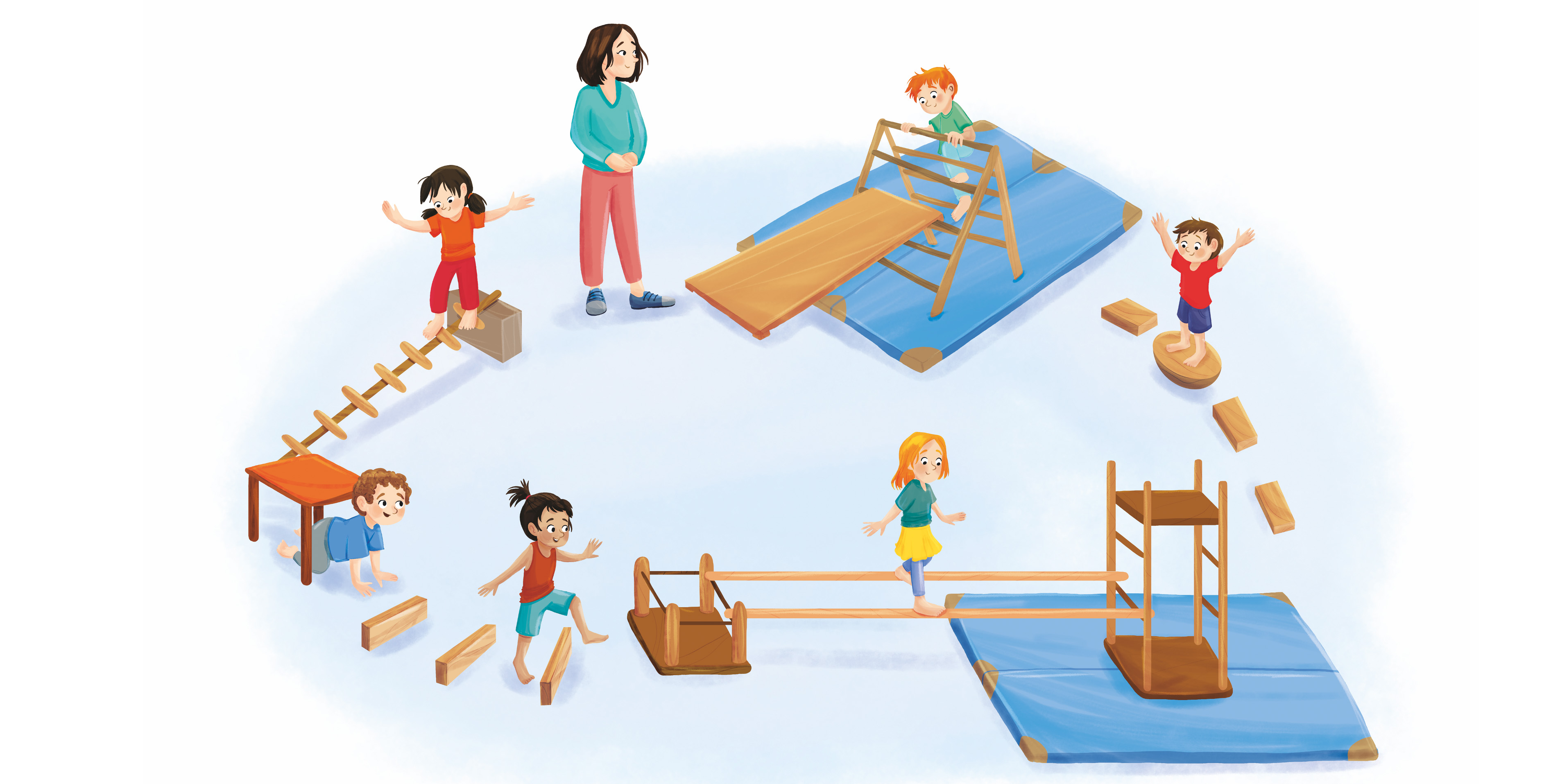 Kinder, bewegt euch - KinderKinder