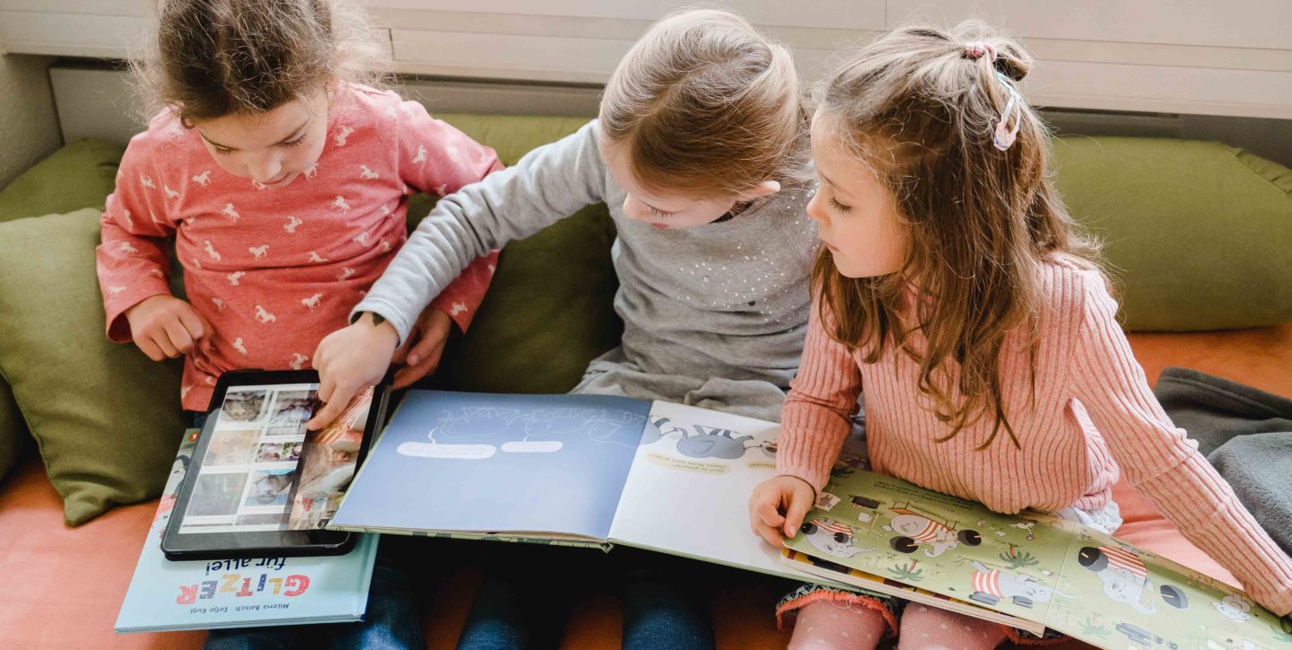 Digitale Medien als Bonus - KinderKinder