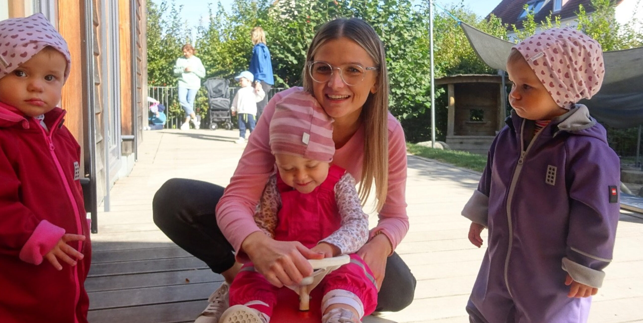 Rituale geben Orientierung - KinderKinder