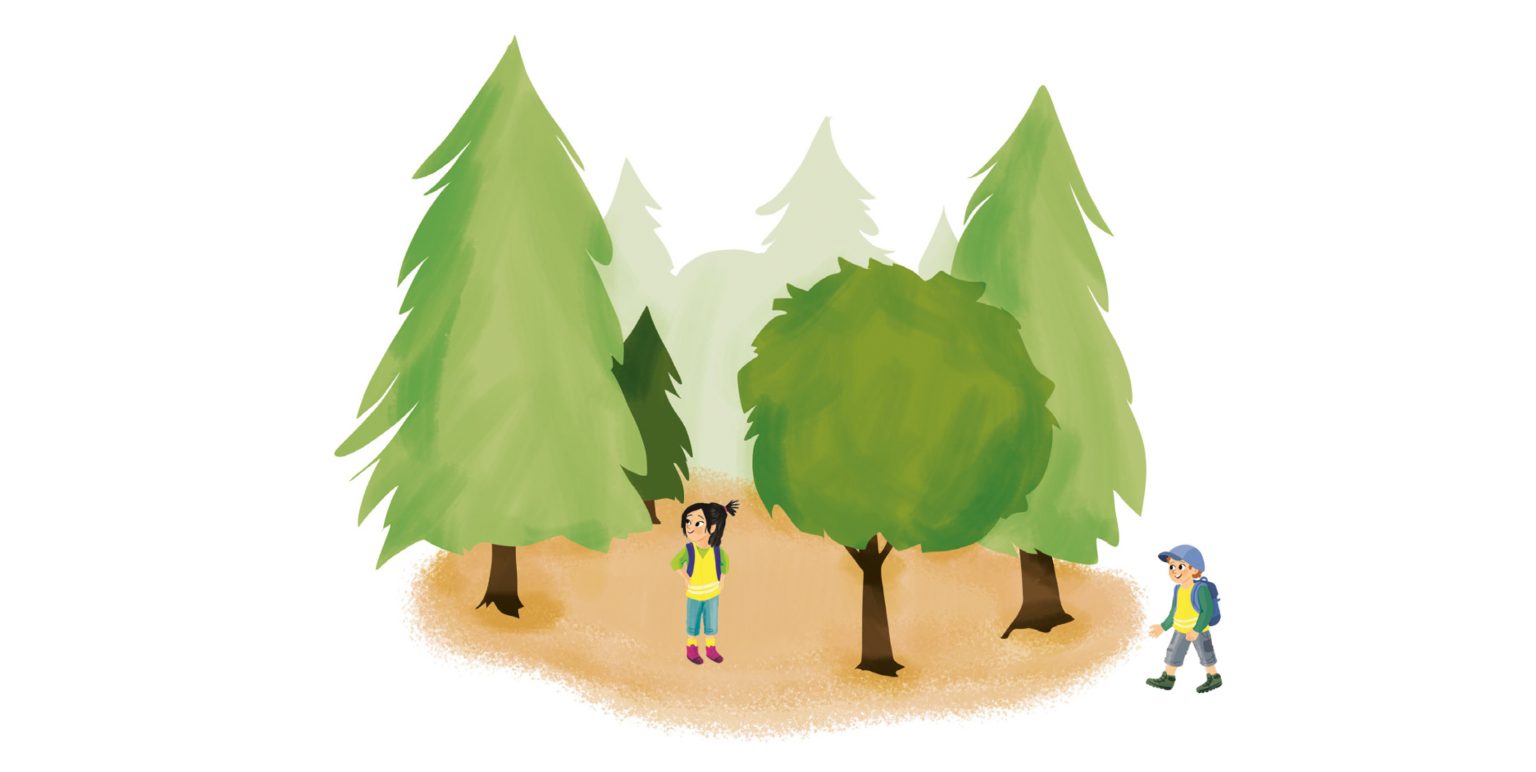 So klappt’s mit der Waldkita - KinderKinder