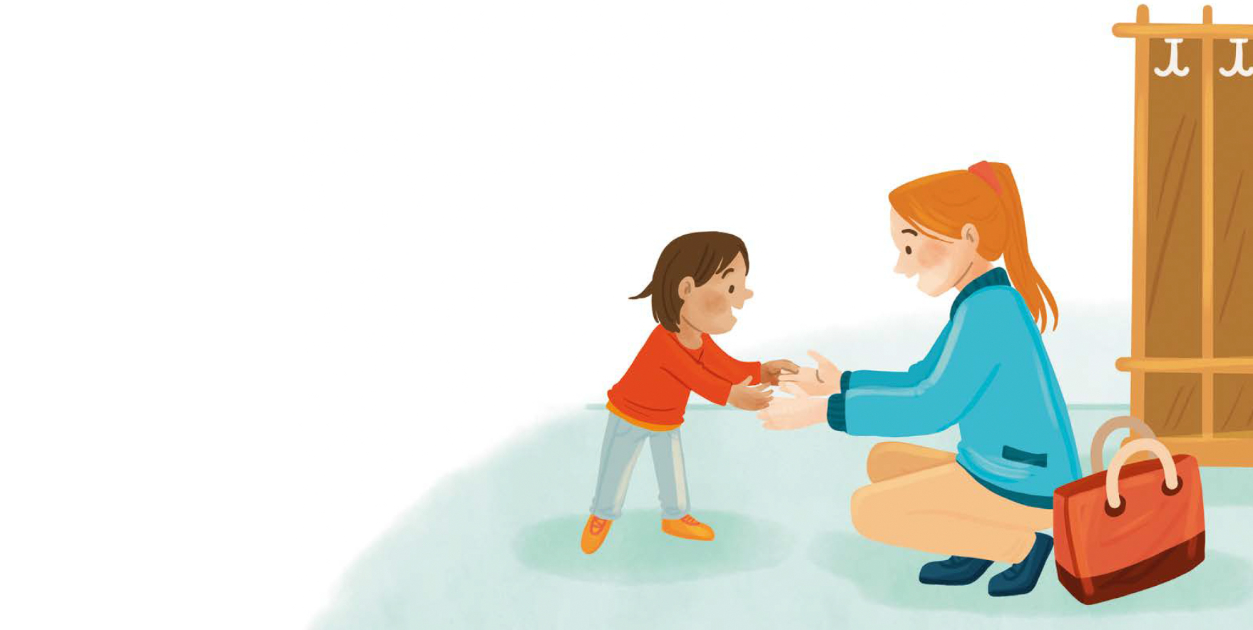 Handy bitte in der Tasche lassen! - KinderKinder